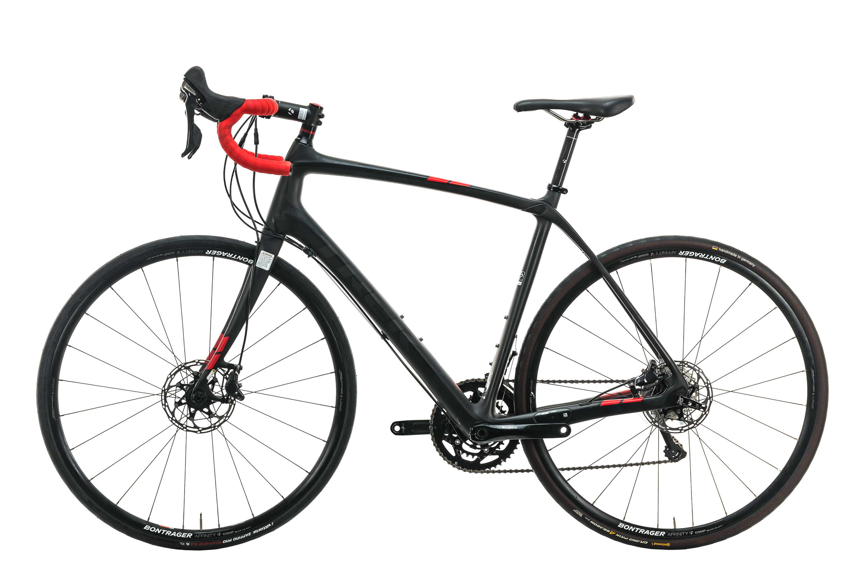 2016 Trek Domane 4.5