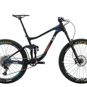 2017 Liv Hail Advanced 0