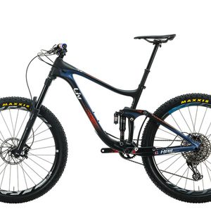2017 Liv Hail Advanced 0
