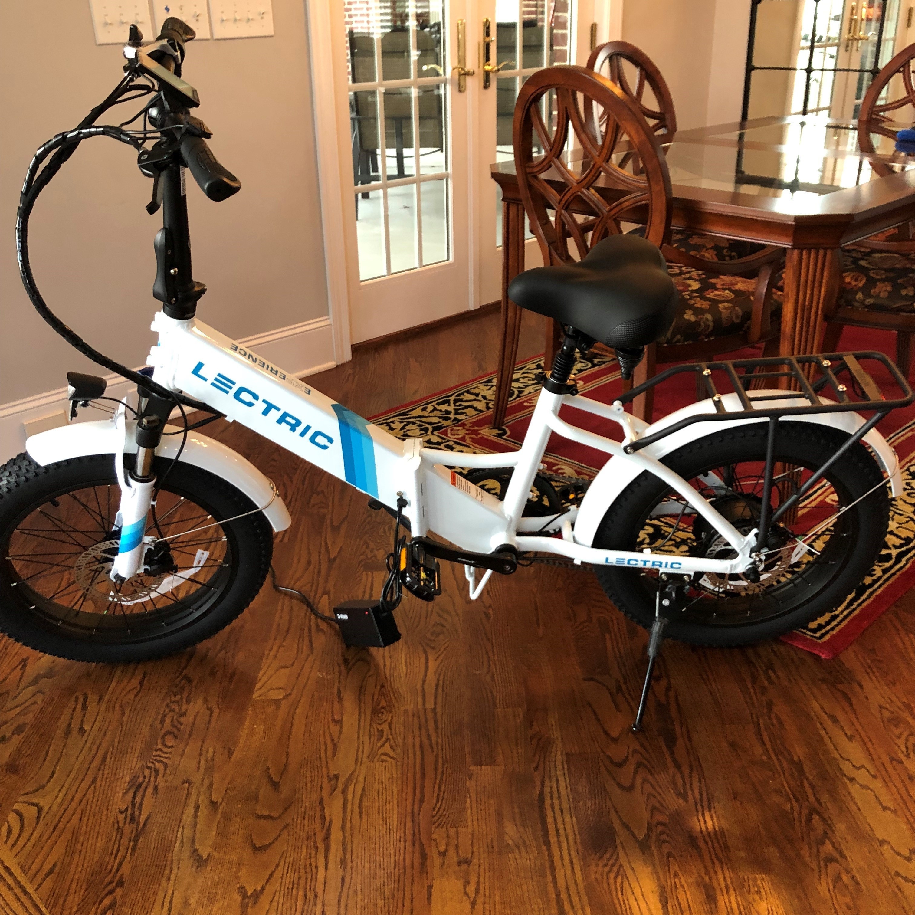 2022 Lectric eBikes XP Step thru 2.0