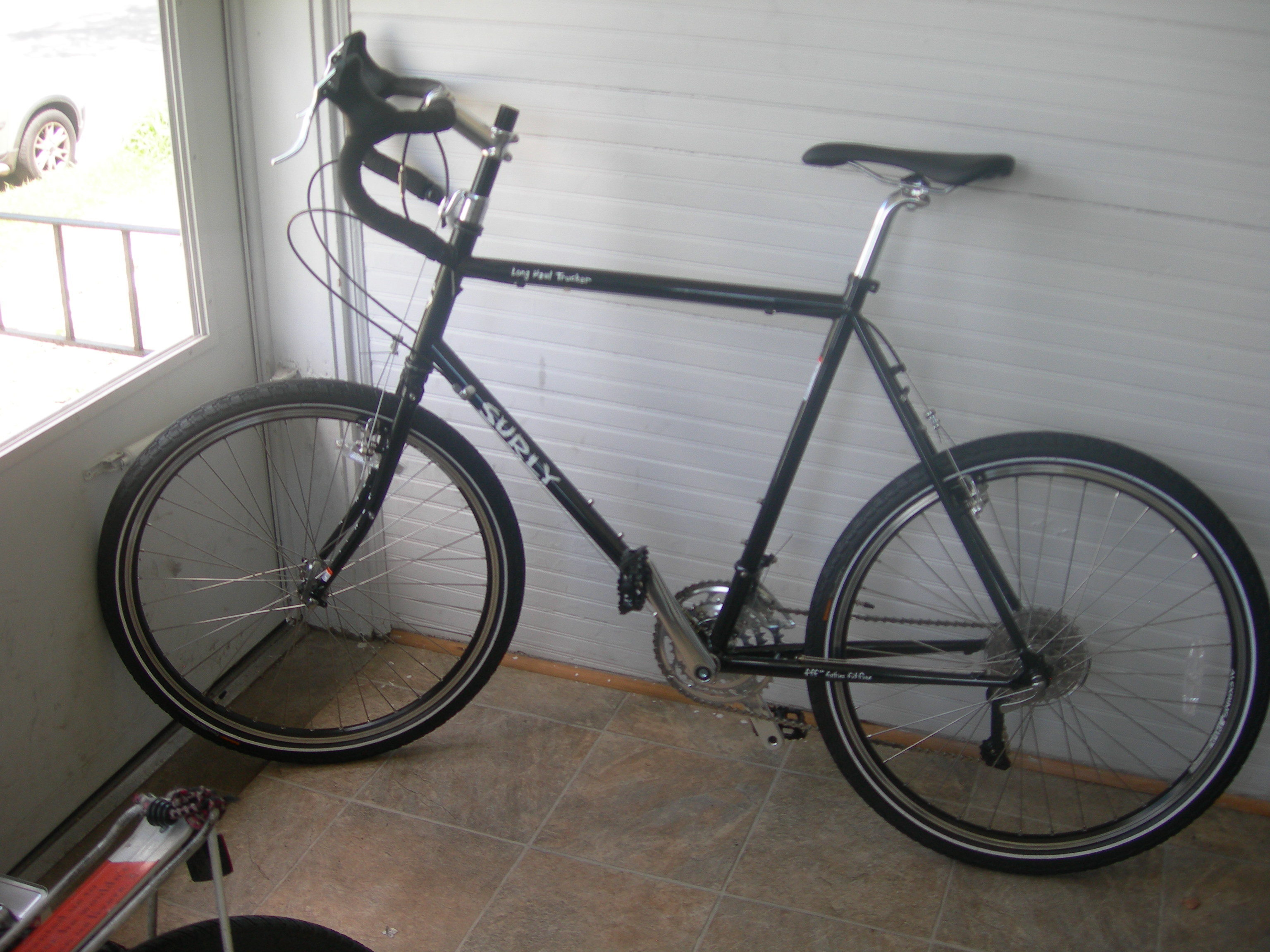 Surly Long Haul Trucker