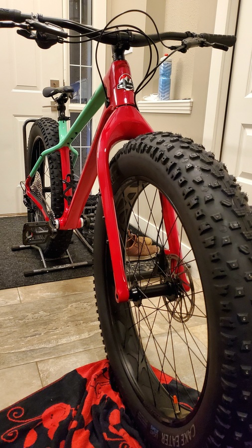 2022 Rocky Mountain Bicycles Blizzard C30 XLarge