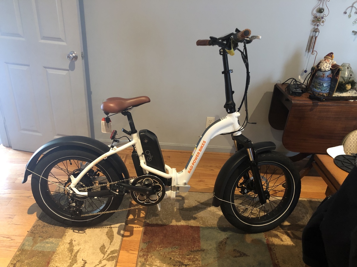 2022 Rad Power Bikes Radmini ST
