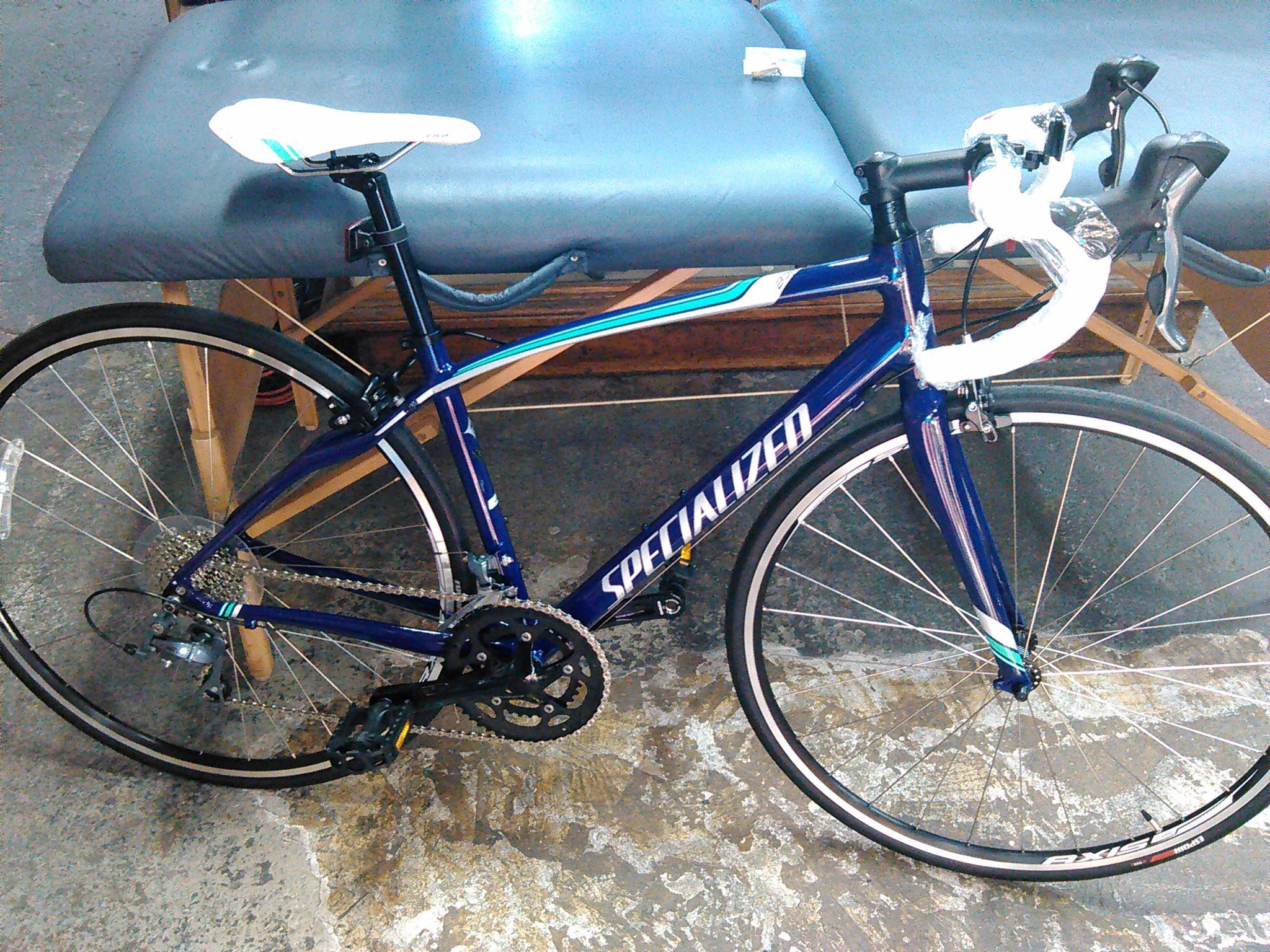 Stolen 2015 Specialized