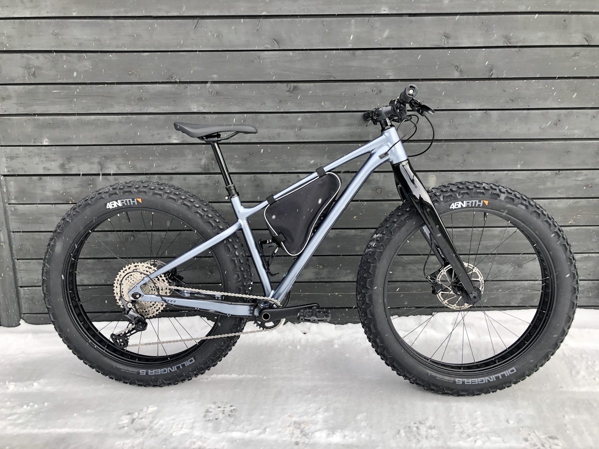 2022 Giant Yukon