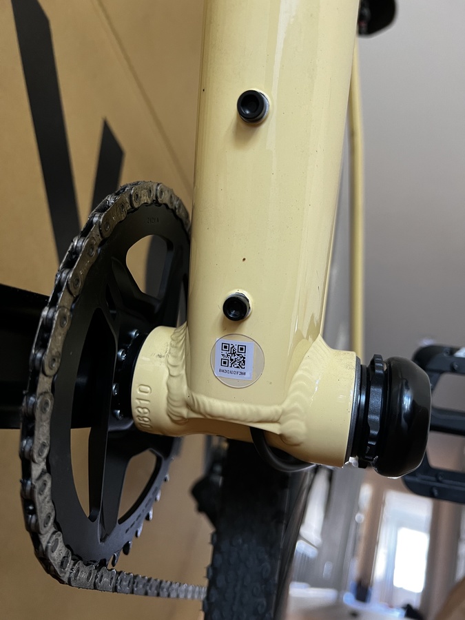 2022 Canyon bicycles Grail Al 7 eTab