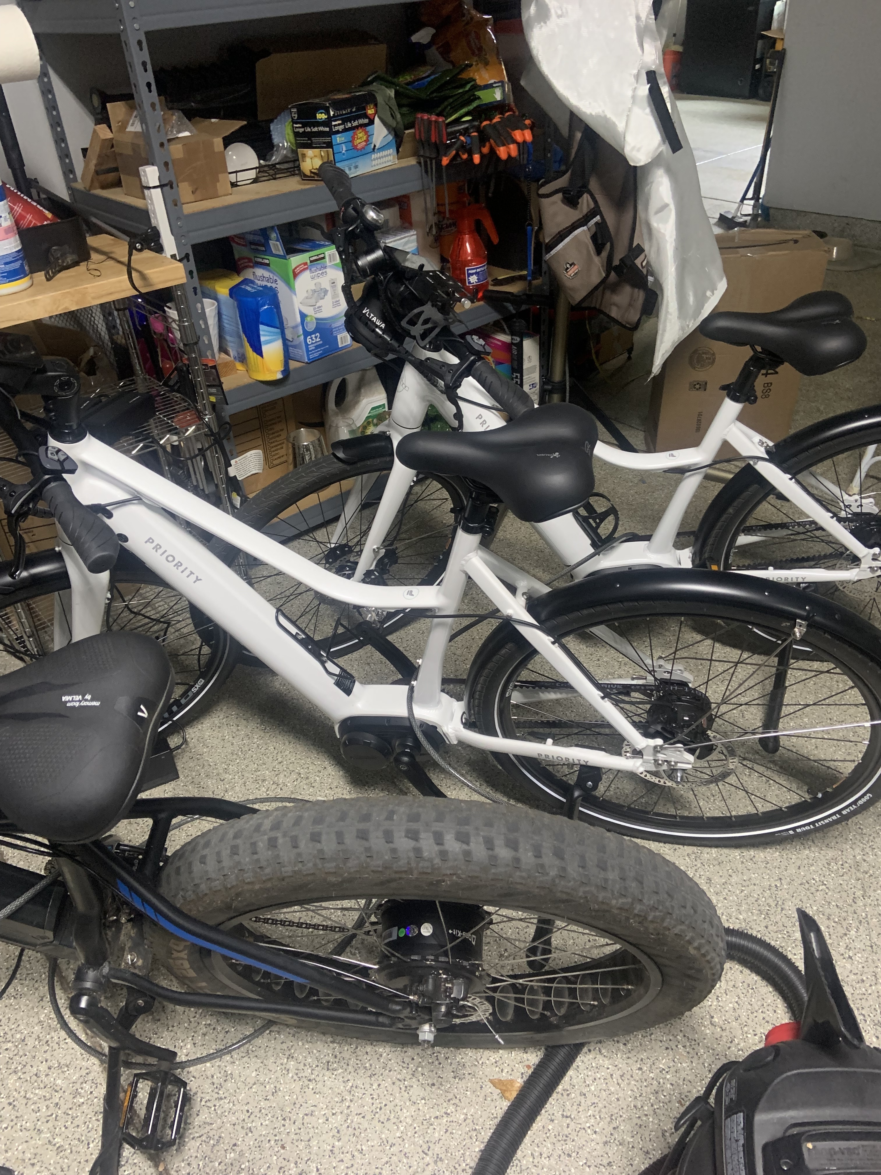 2022 Priority Bicycles 19"