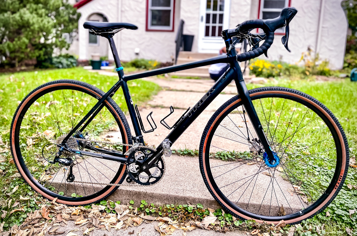 2016 Trek Crossrip Elite