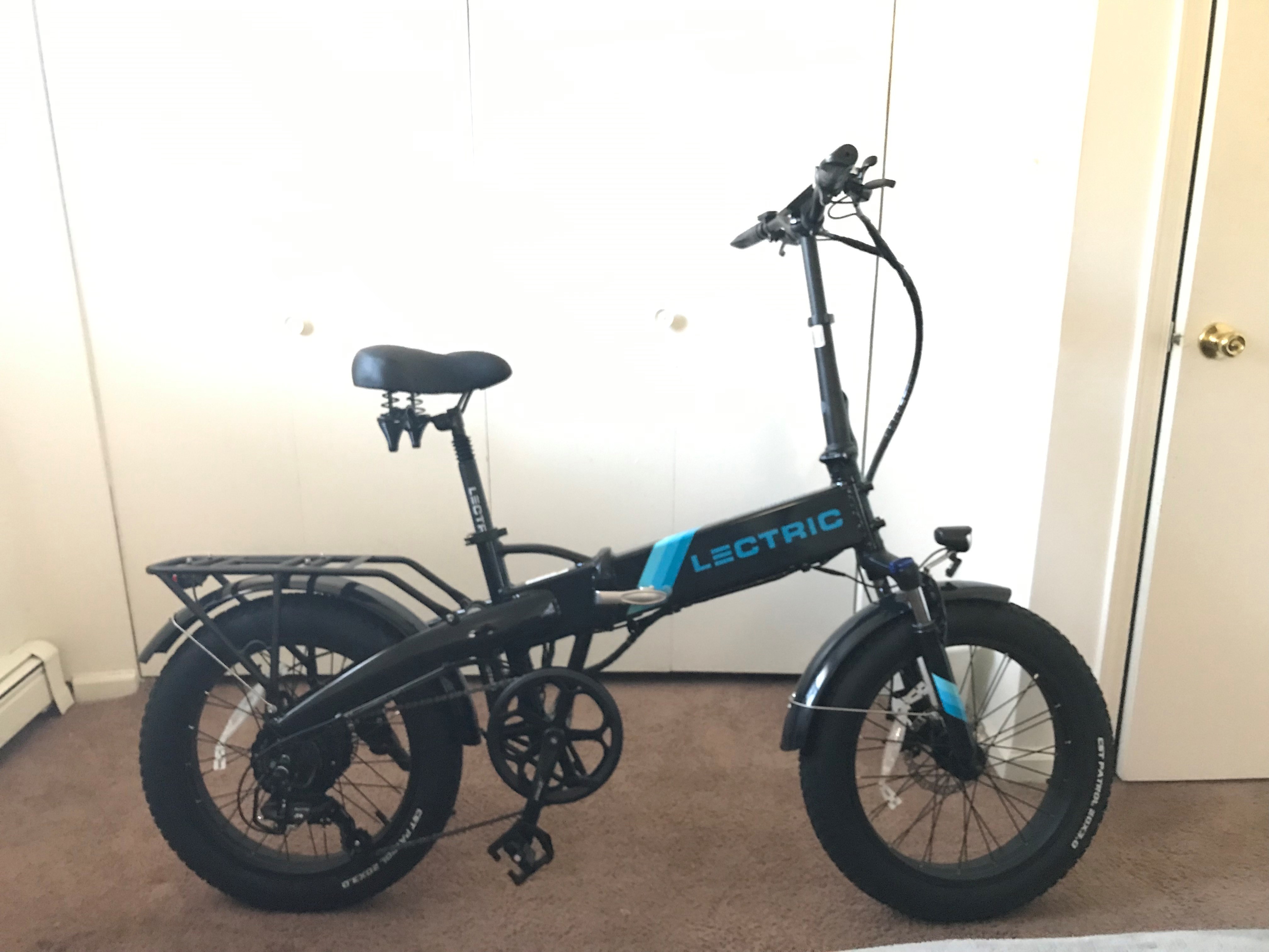 2021 Lectric eBikes XP 2.0