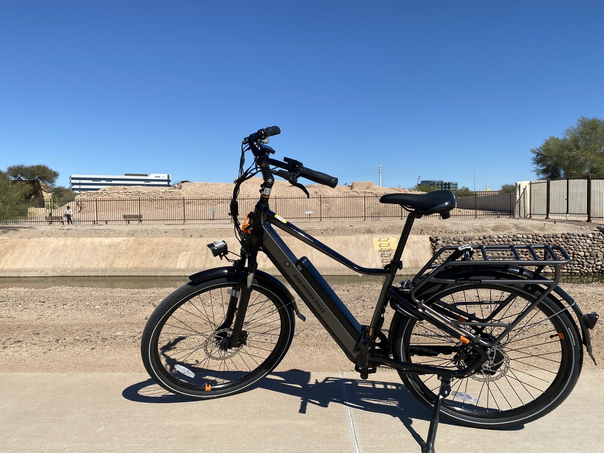 2021 Rad Power Bikes Rad City 5 Plus