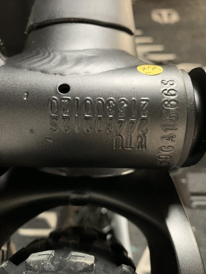 2022 Trek Top Fuel EX 5