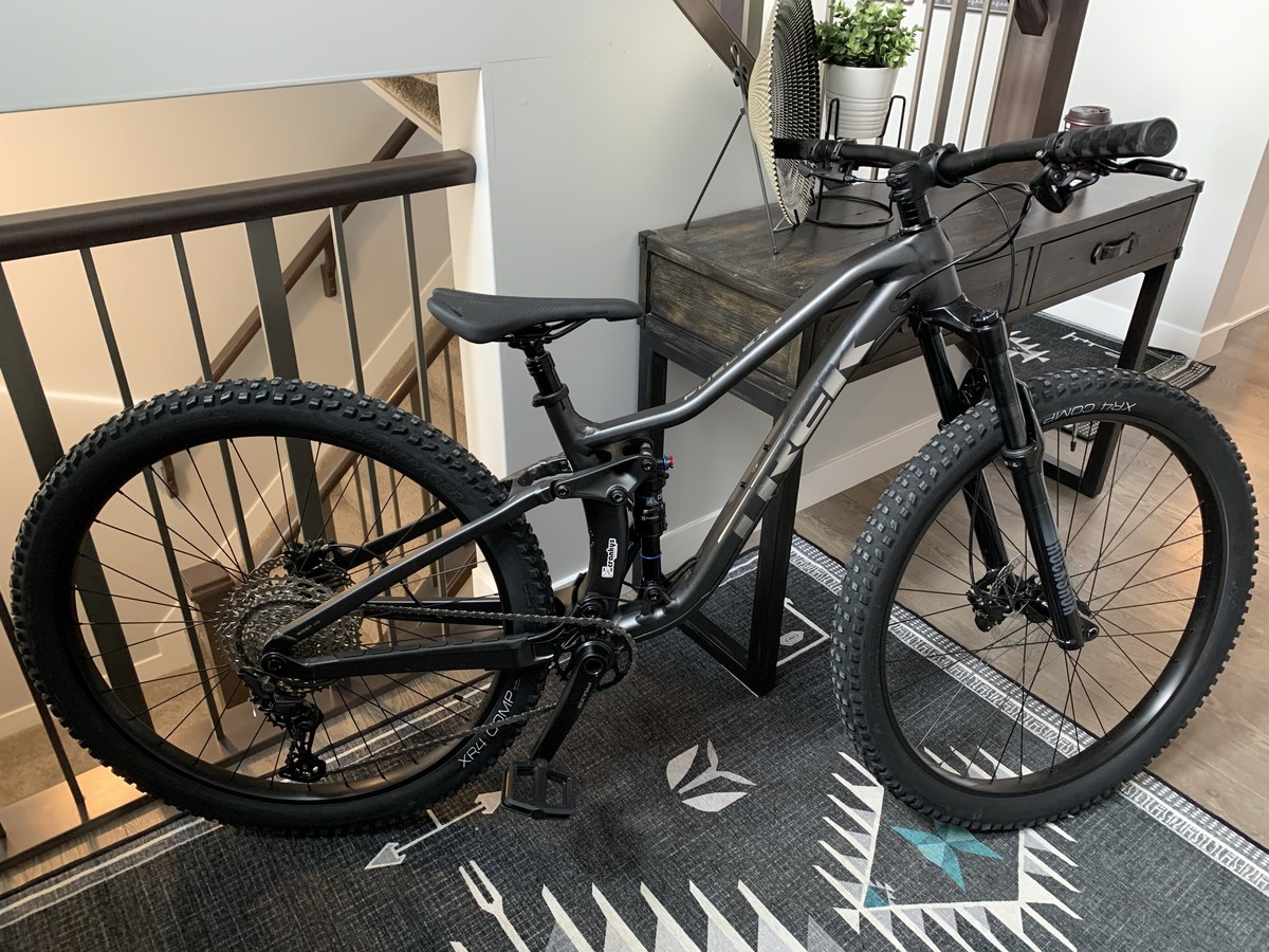 2022 Trek Top Fuel EX 5