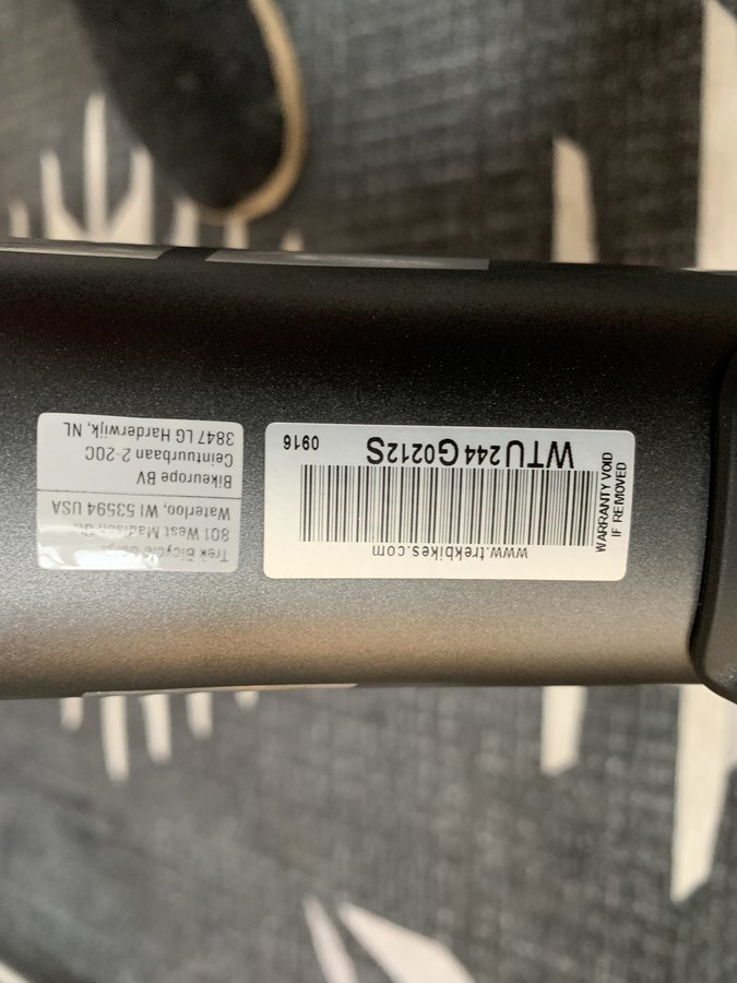 2022 Trek Top Fuel EX 5