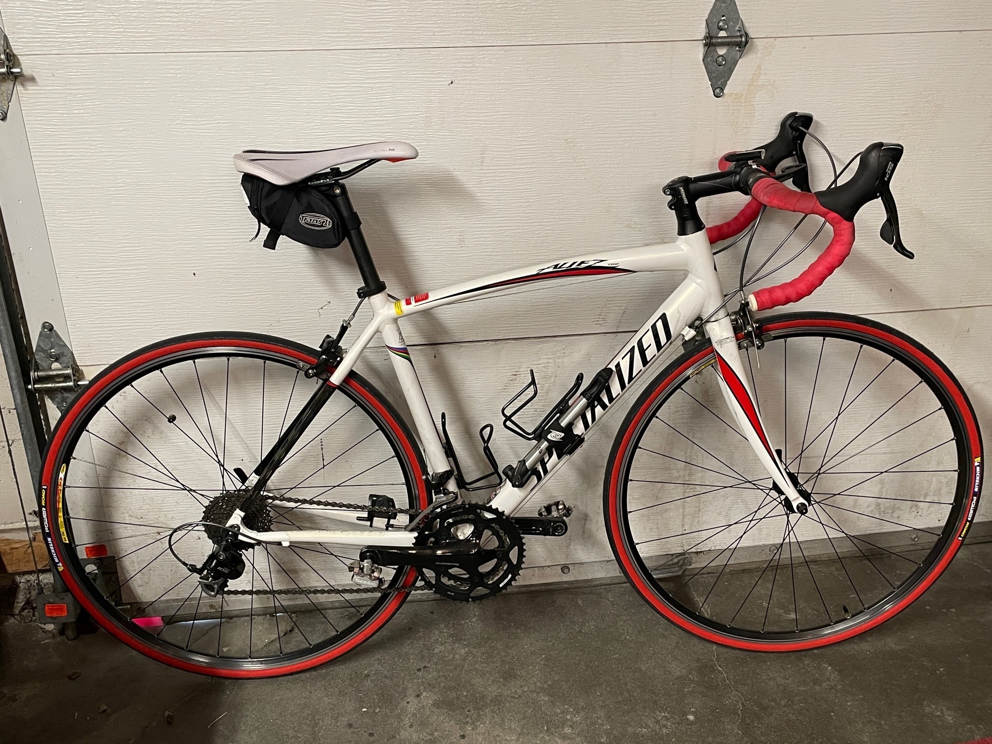 2007 Specialized Allez Comp Double