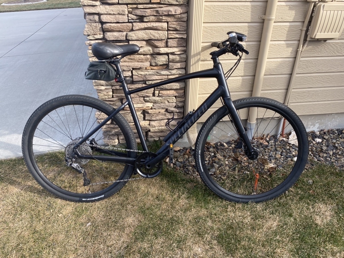 2022 Specialized Sirius X 3