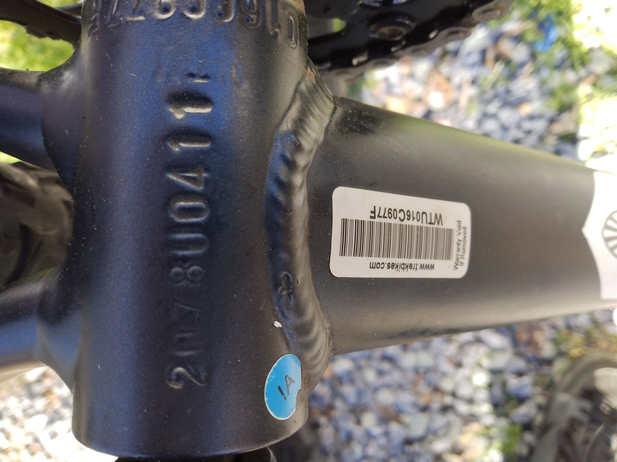 Trek Marlin Single Speed