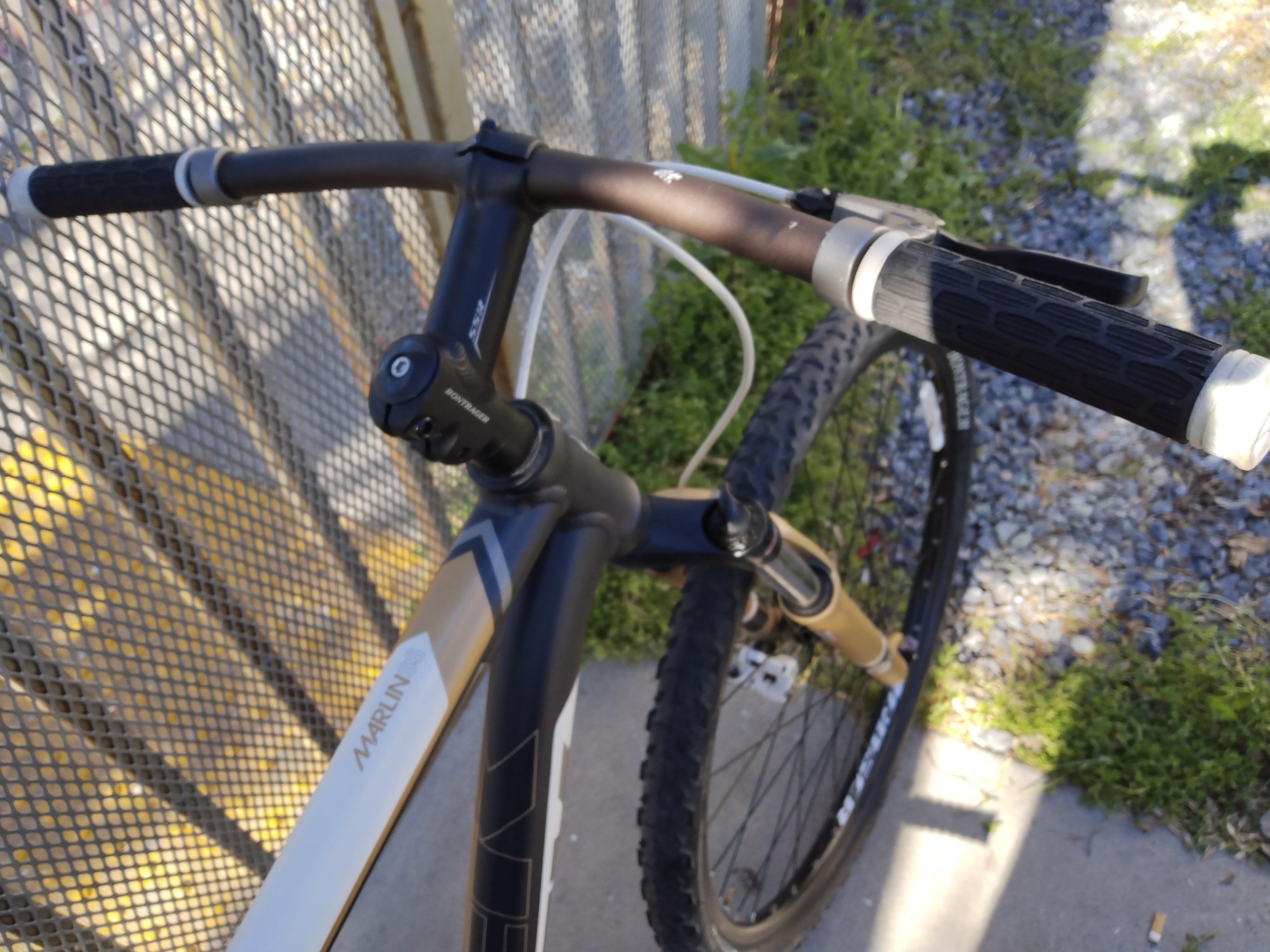 Trek Marlin Single Speed