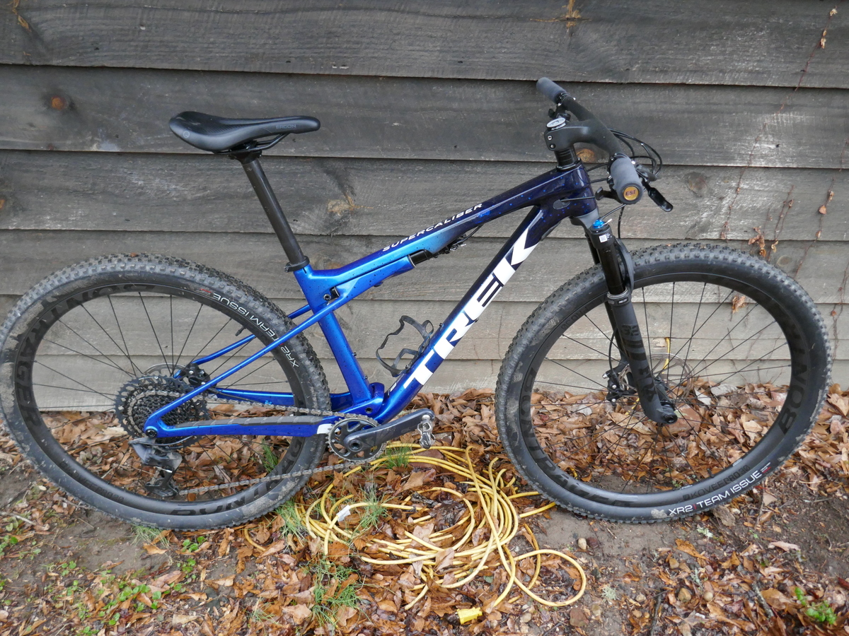 2021 Trek Supercaliber 9.8 GX