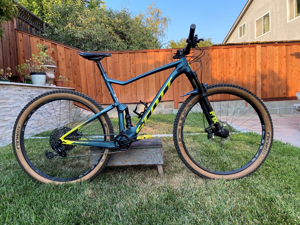 2020 SCOTT Spark