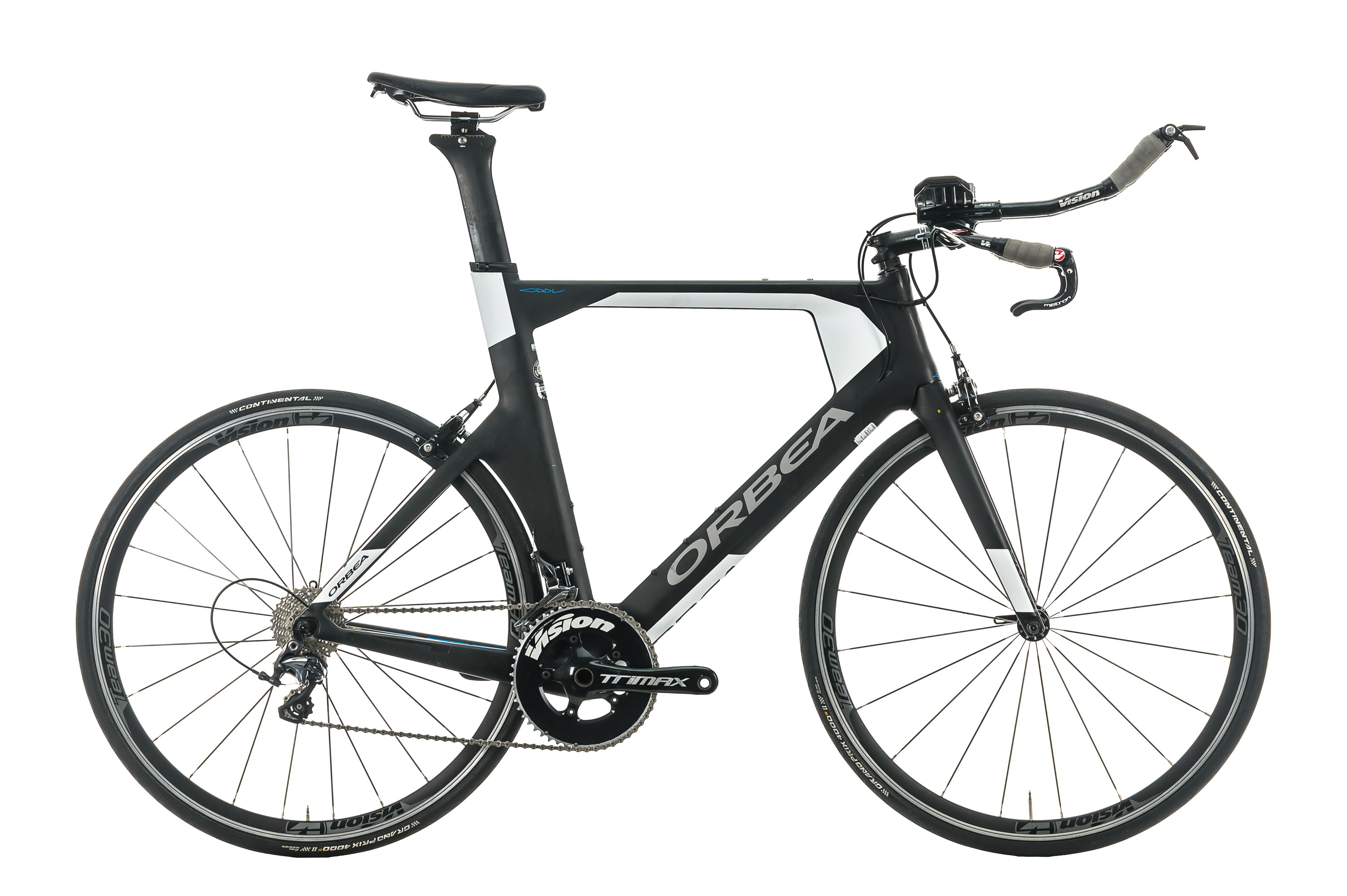 2015 Orbea Ordu M20
