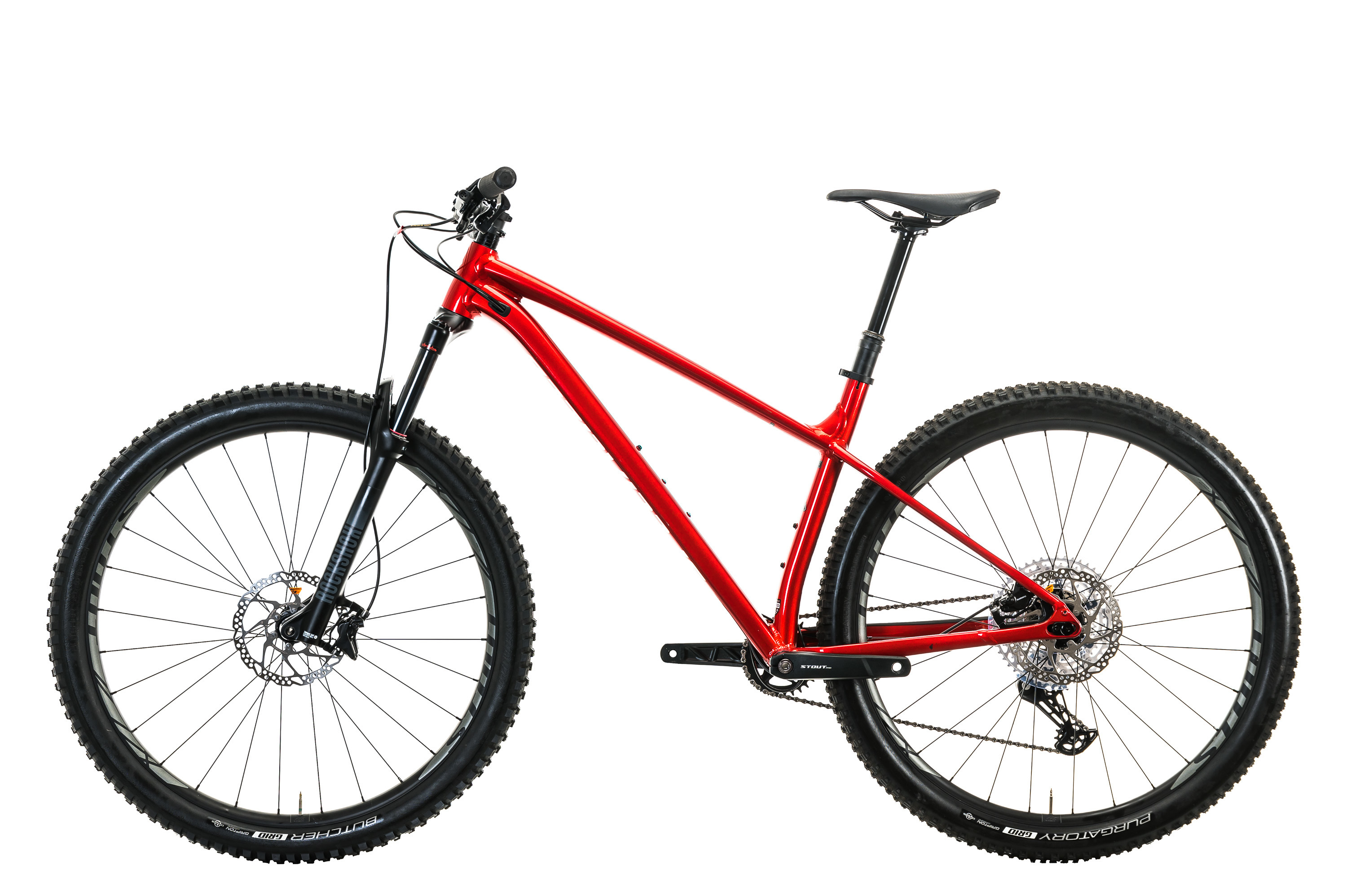2021 Specialized Fuse Comp 29