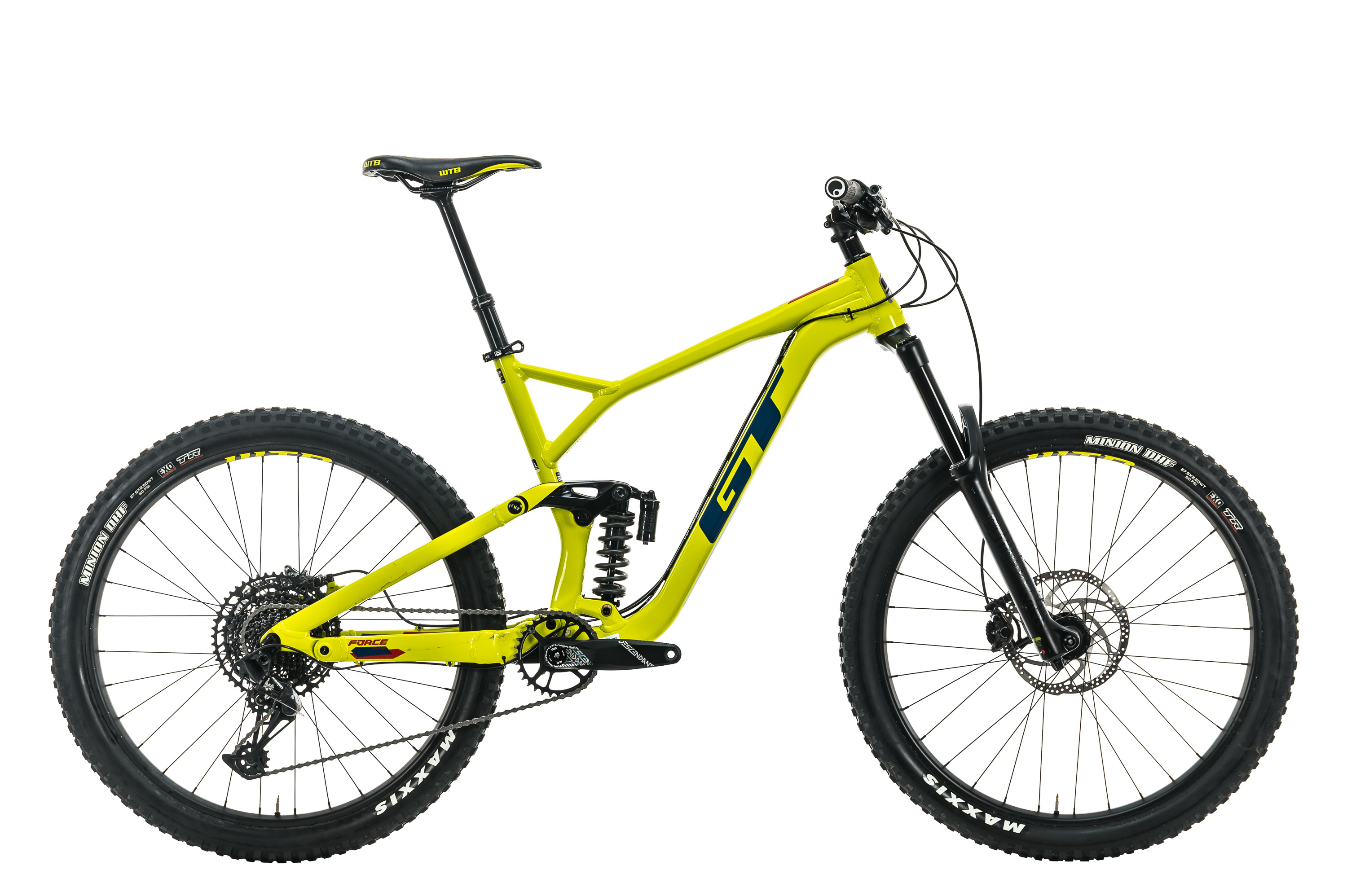 2019 GT Bicycles Force Elite