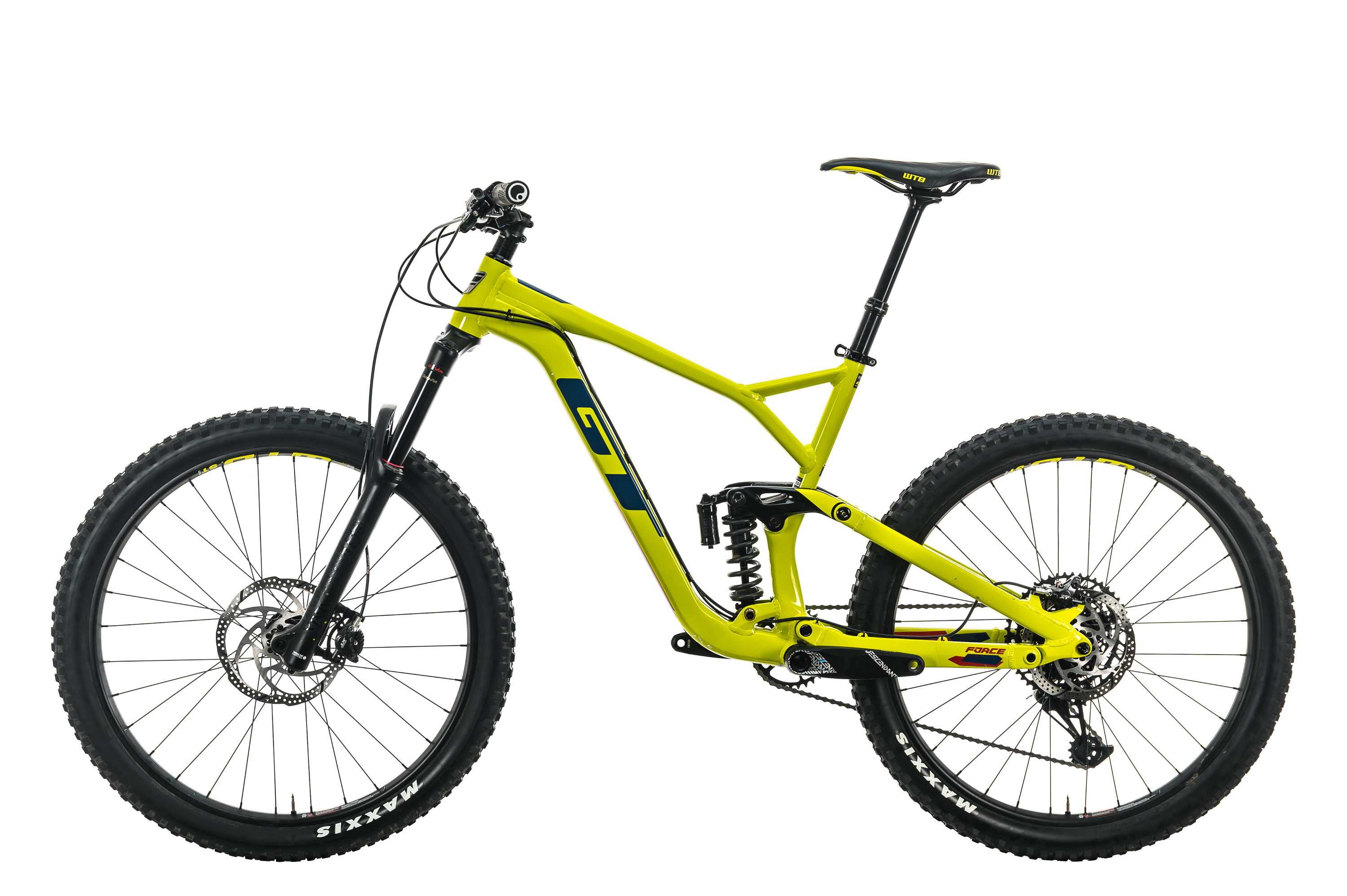 2019 GT Bicycles Force Elite
