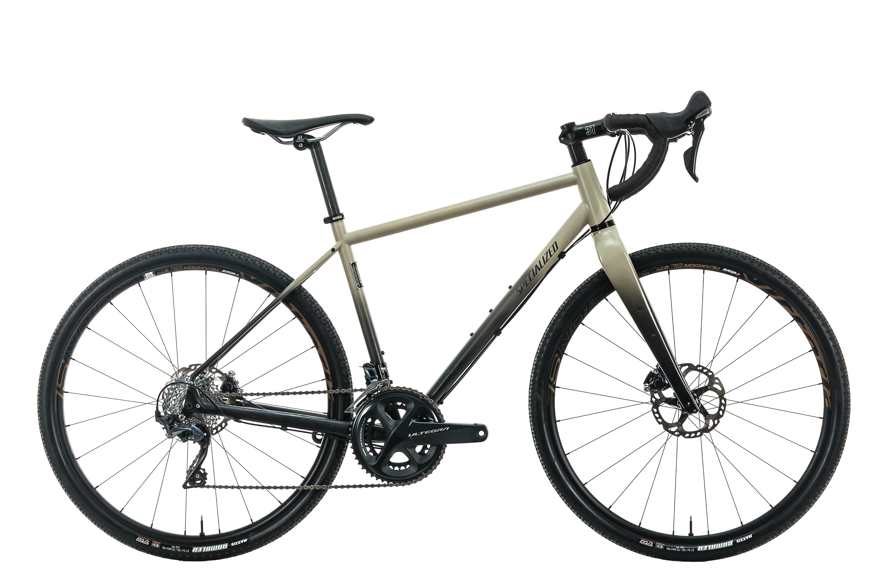 2018 Specialized Sequoia Pro