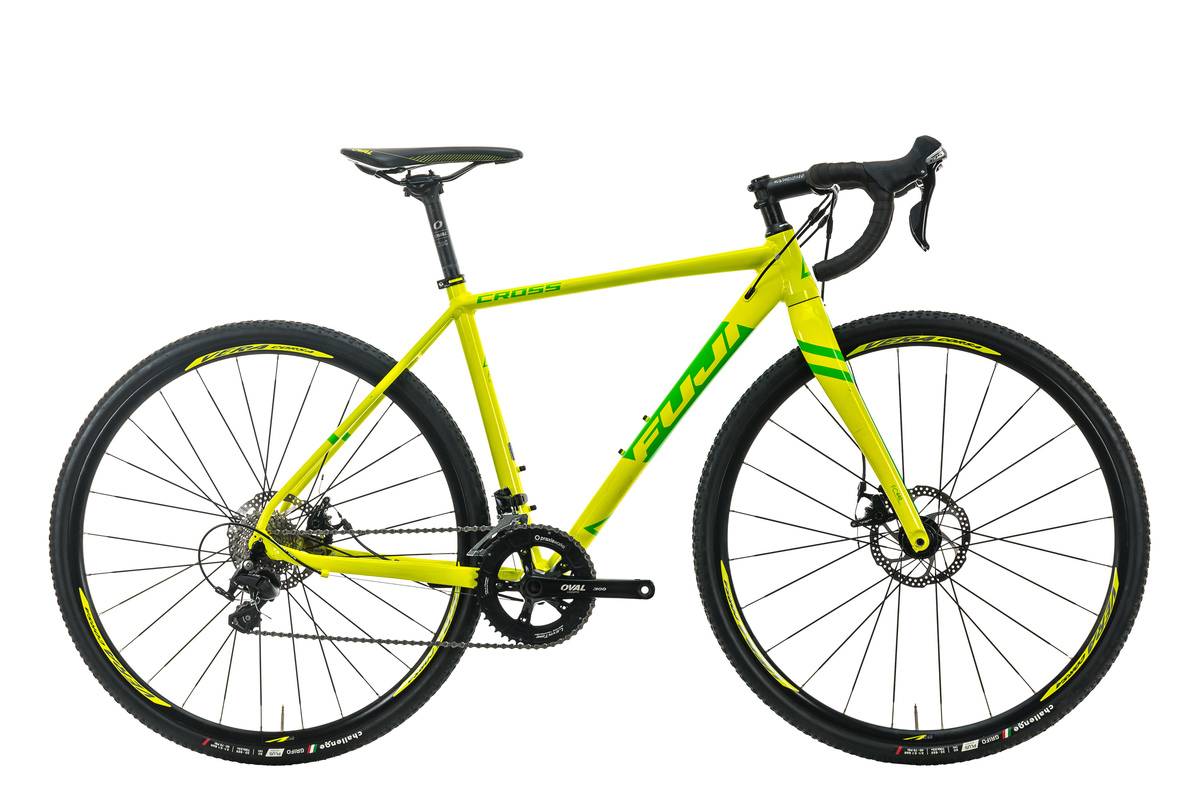 2018 Fuji Cross 1.7