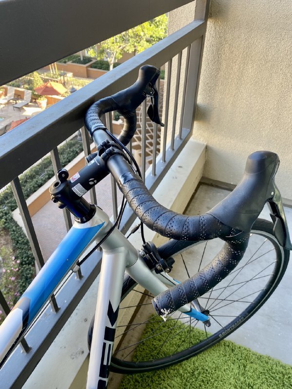 2018 Trek Domane AL 3 56