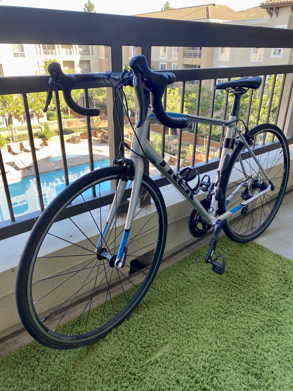 2018 Trek Domane AL 3 56