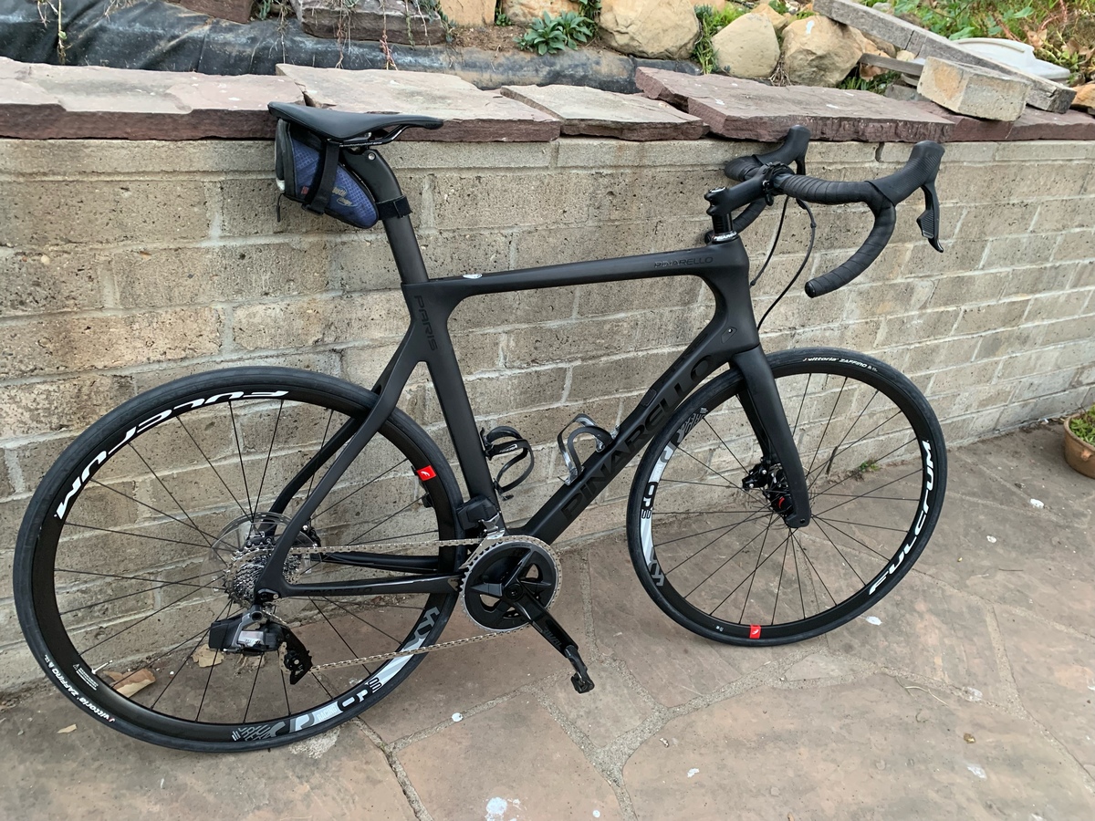 2022 Pinarello Paris