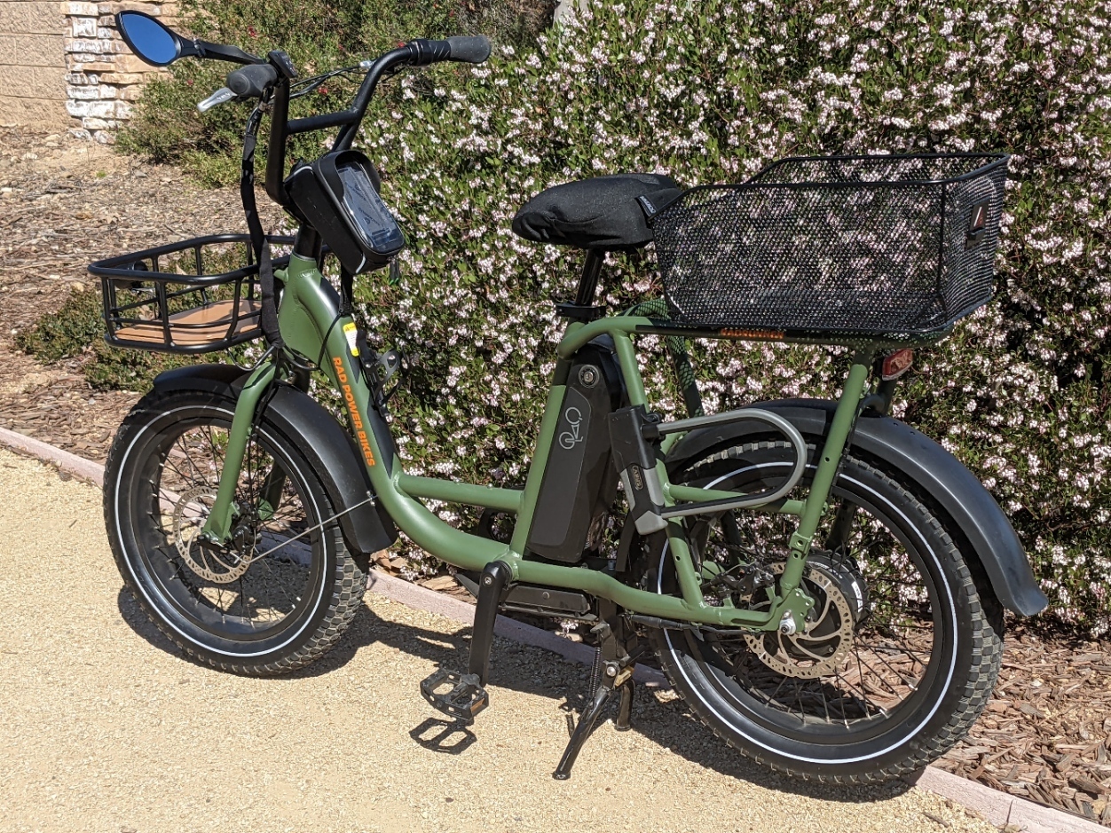 2021 Rad Power Bikes RadRunner 2