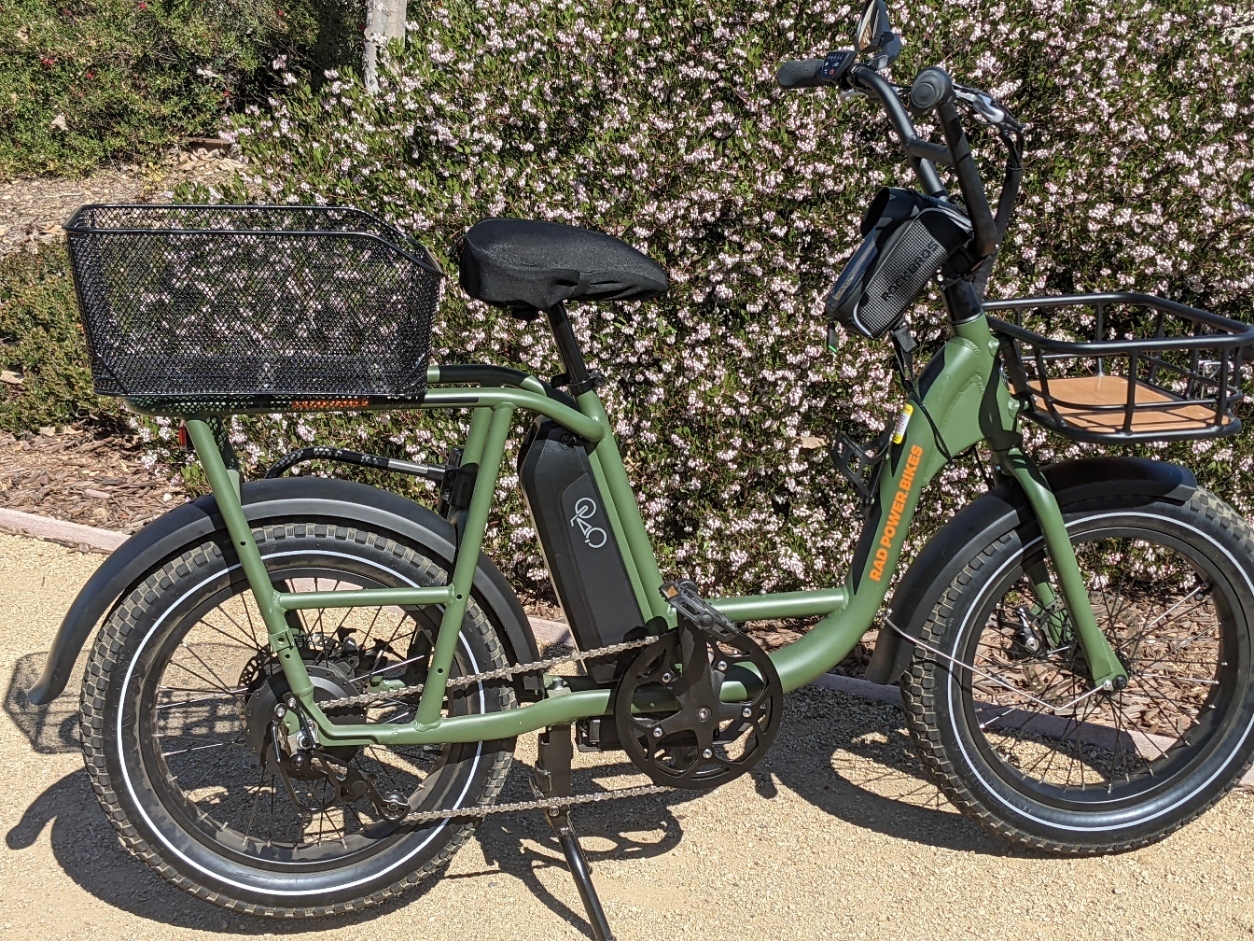 2021 Rad Power Bikes RadRunner 2