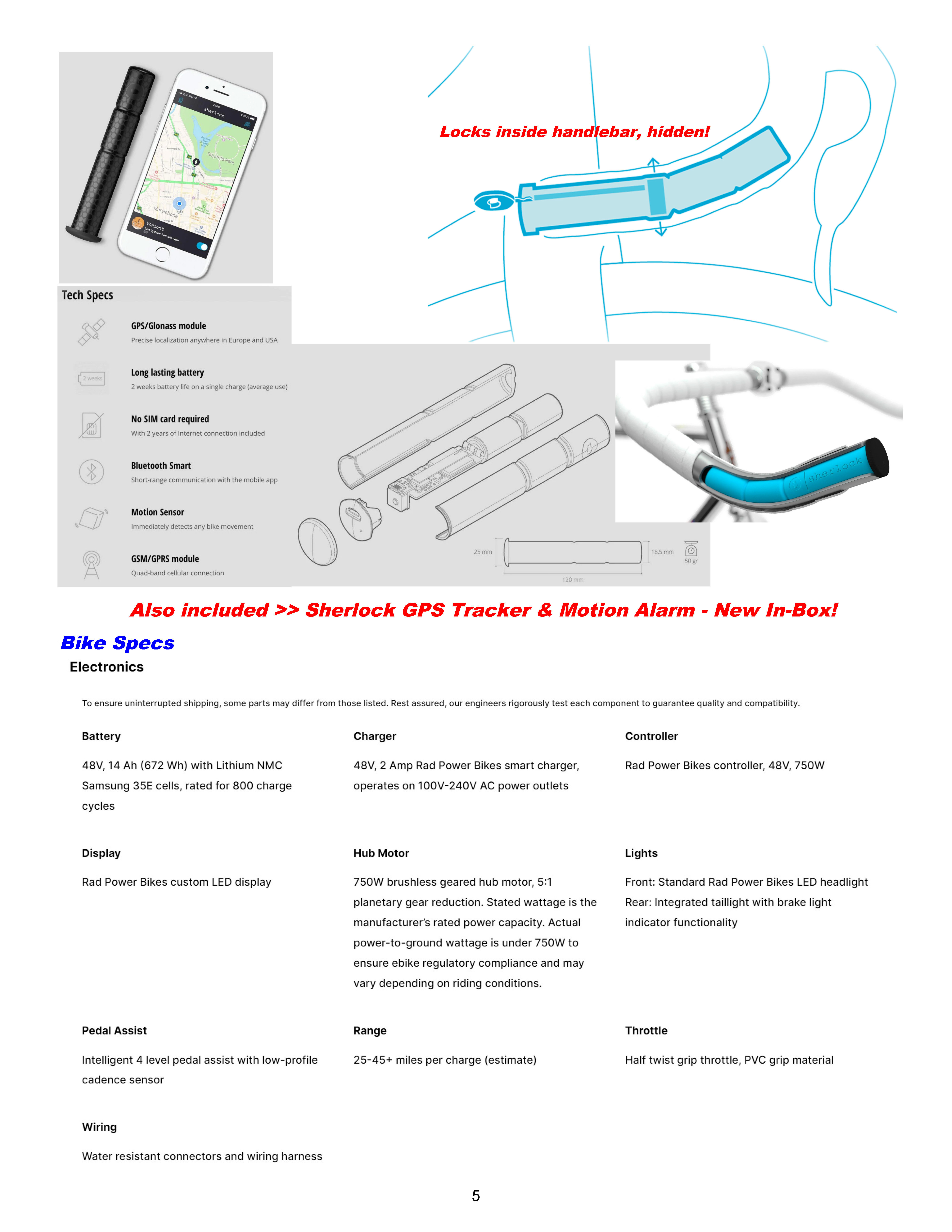 2021 Rad Power Bikes RadRunner 2