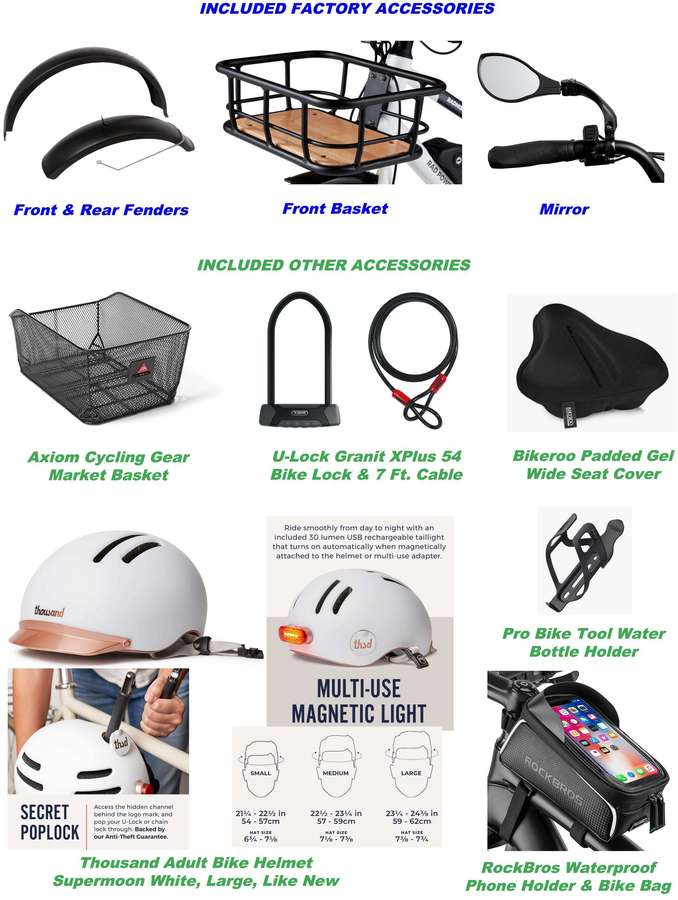 2021 Rad Power Bikes RadRunner 2