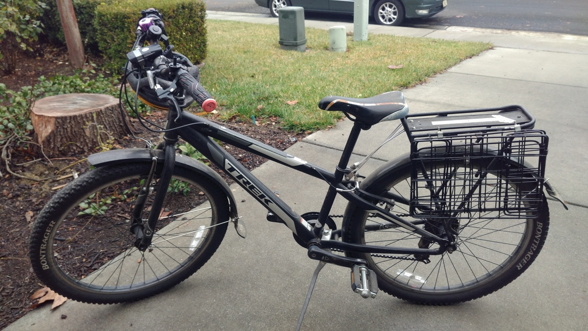 Trek MT 200 Trek MT 200