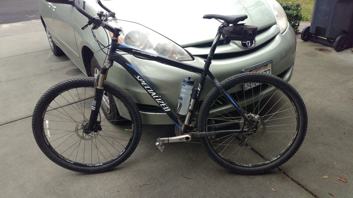 2009 Specialized Stumpjumper Comp 29