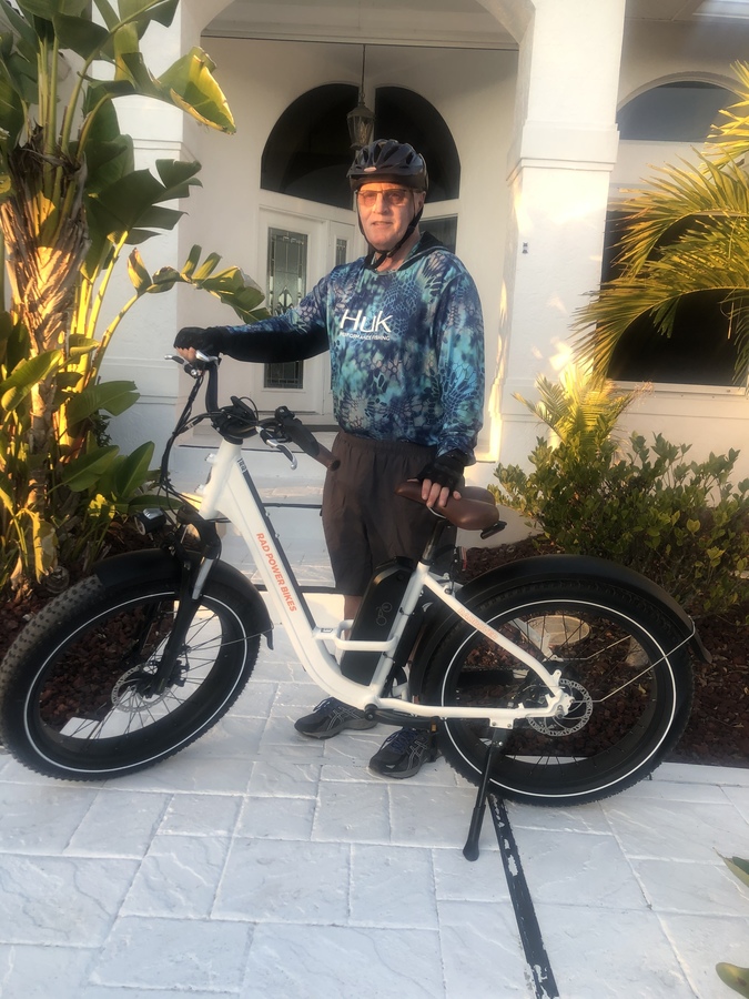 2021 Rad Power Bikes RadRover ST1