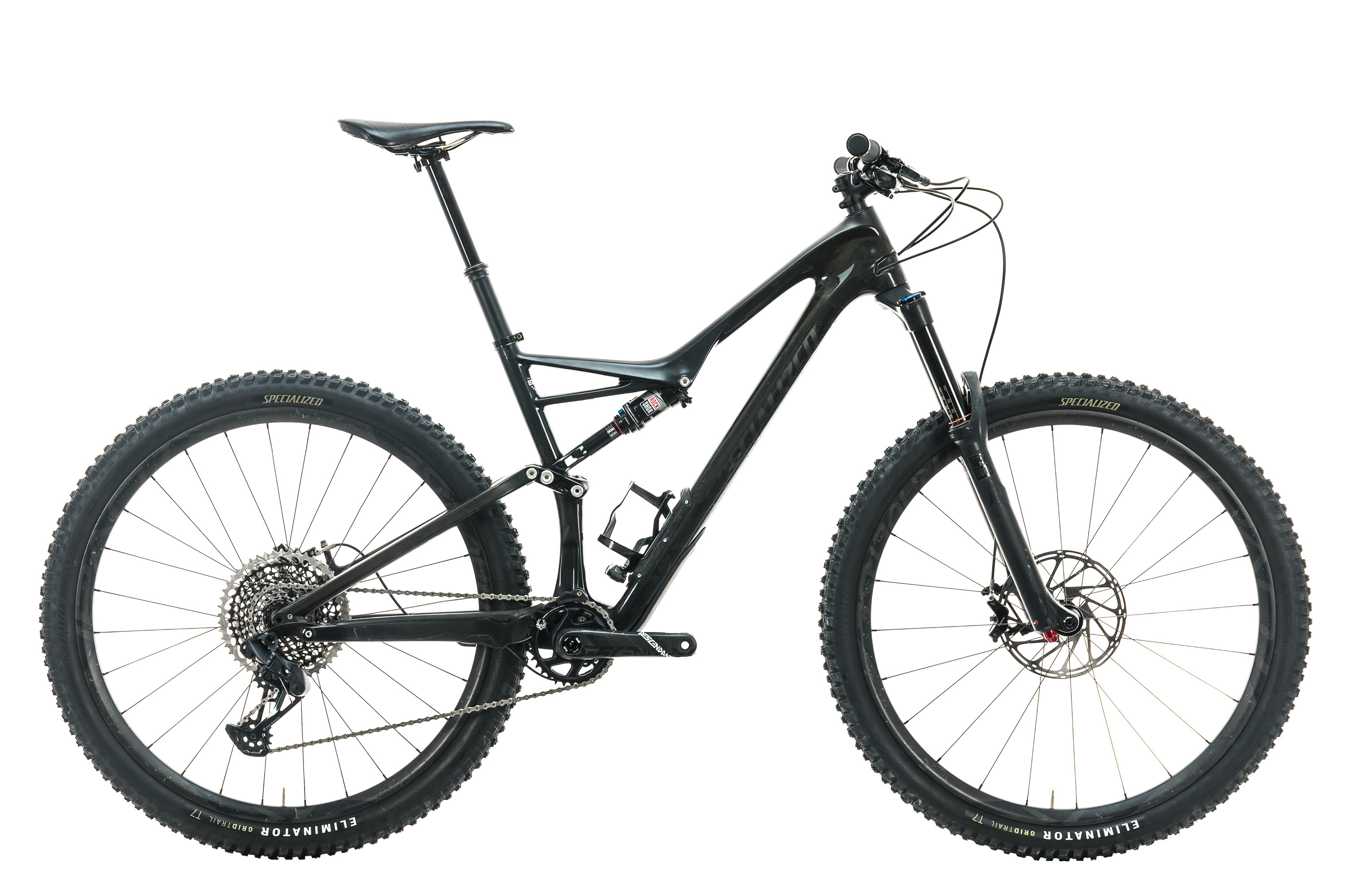 2017 Specialized Stumpjumper Pro Carbon 6Fattie