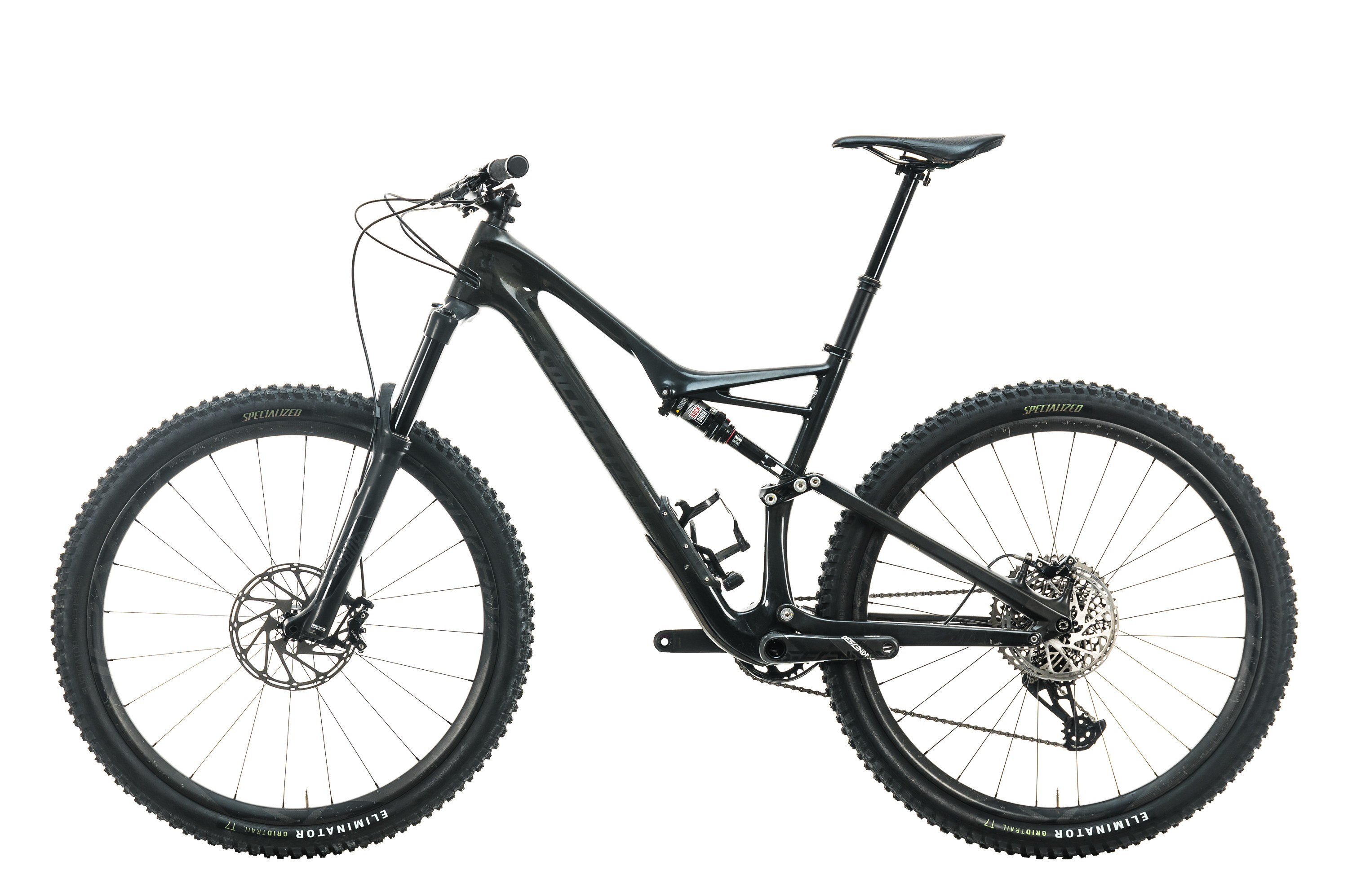2017 Specialized Stumpjumper Pro Carbon 6Fattie