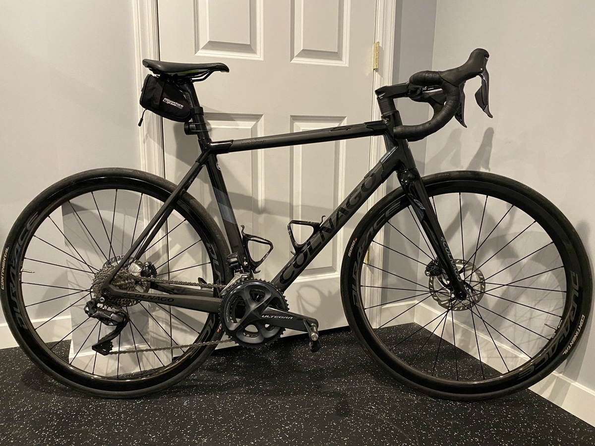 2020 Colnago C64