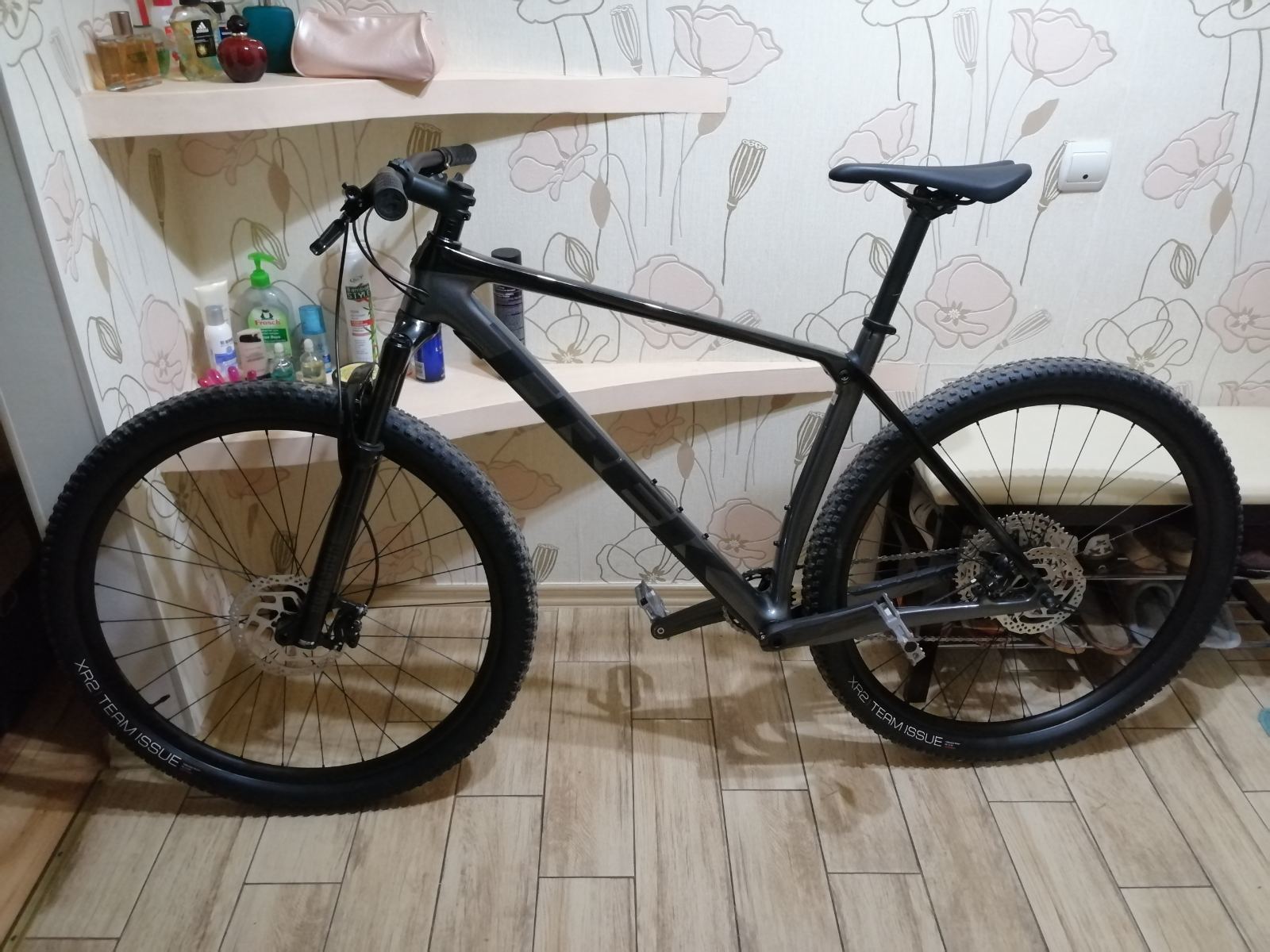 2022 Trek OCLV Mountain Carbon, IsoSpeed, taper...