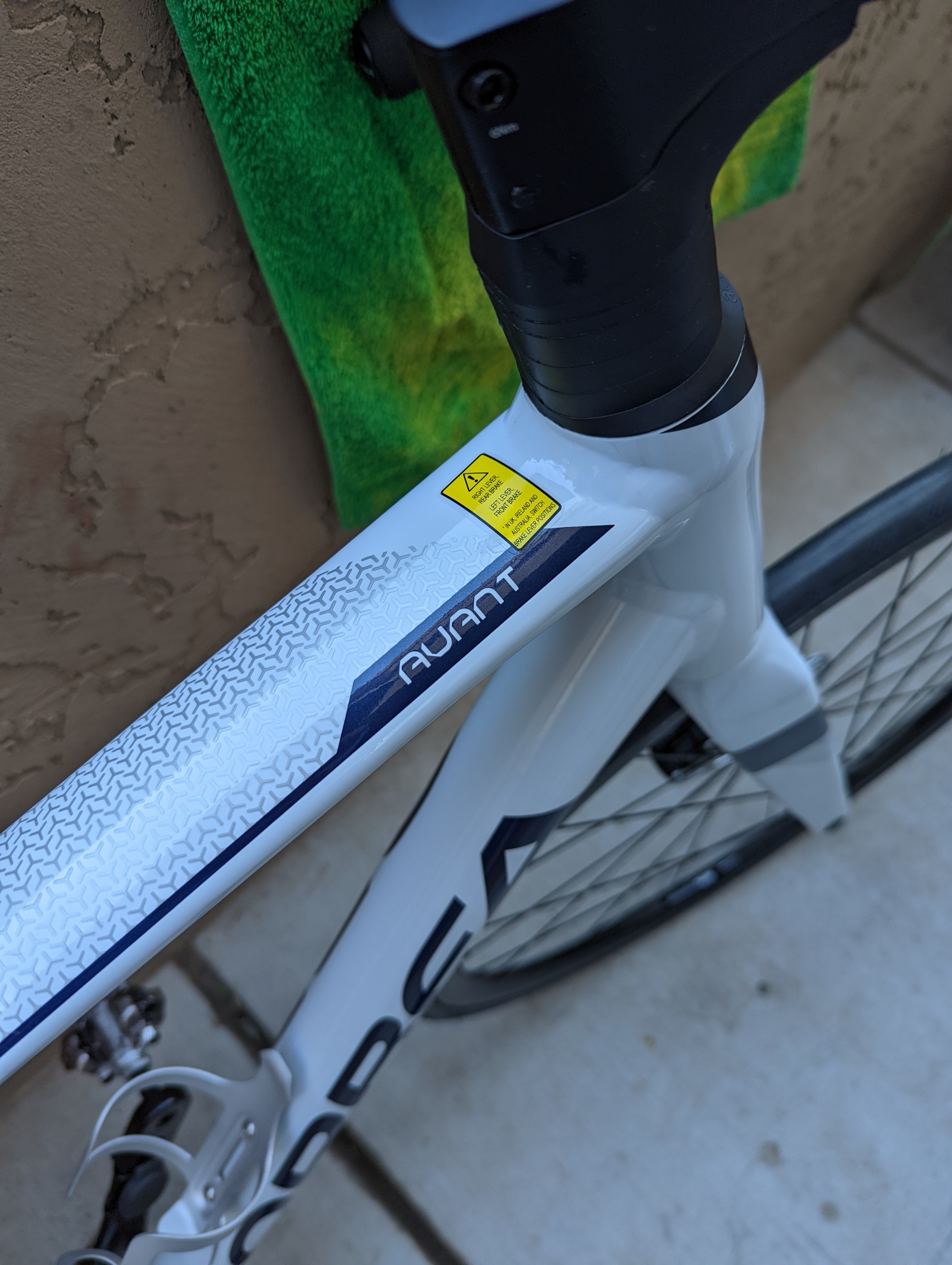 2021 Orbea Avant H30-D