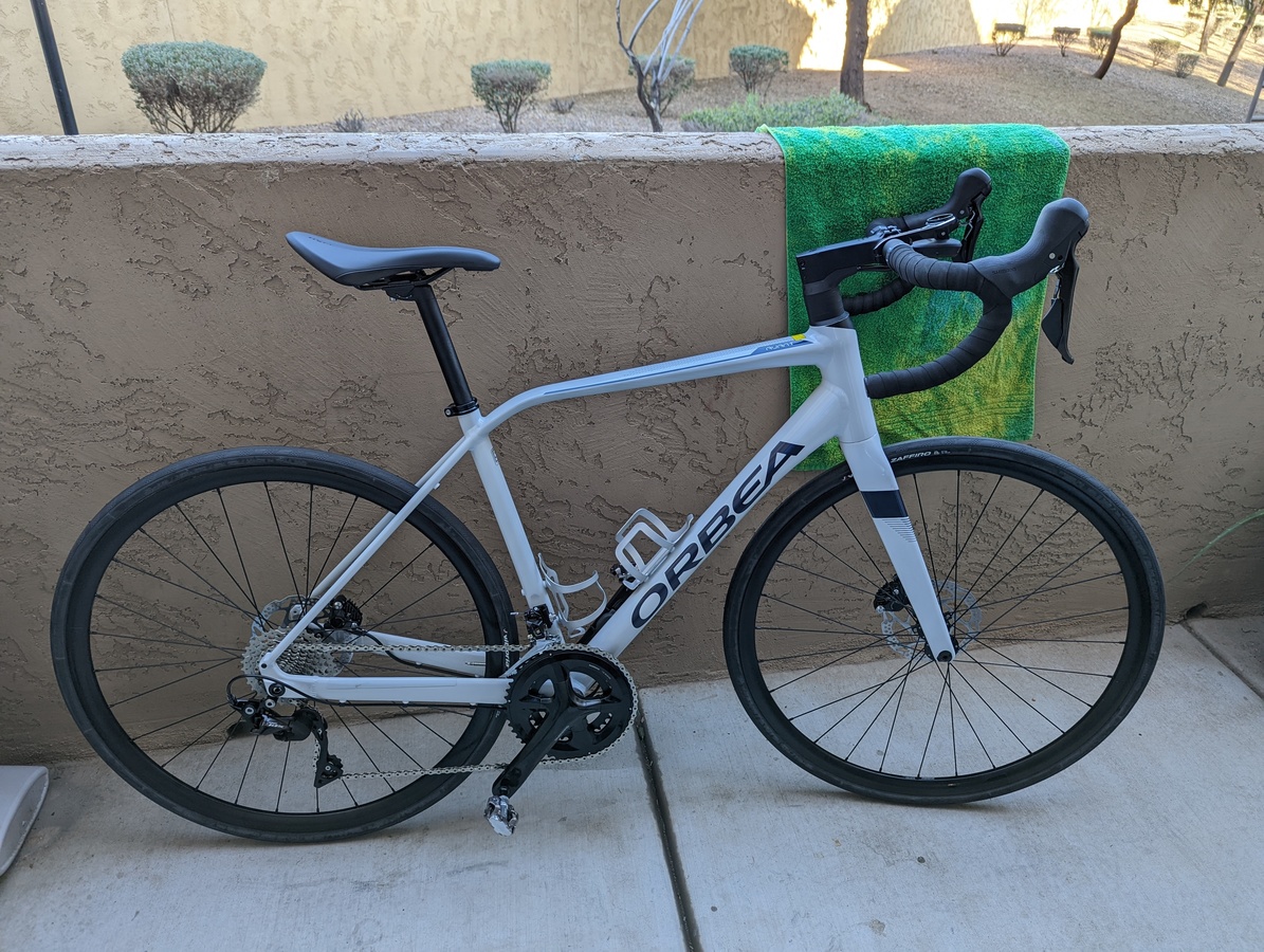 2021 Orbea Avant H30-D