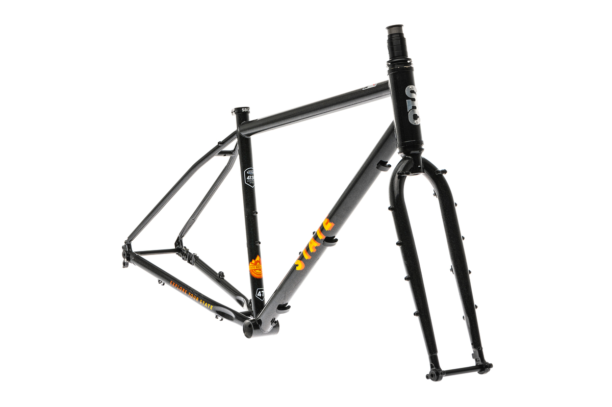 2021 State Bicycle Co. 4130 All-Road