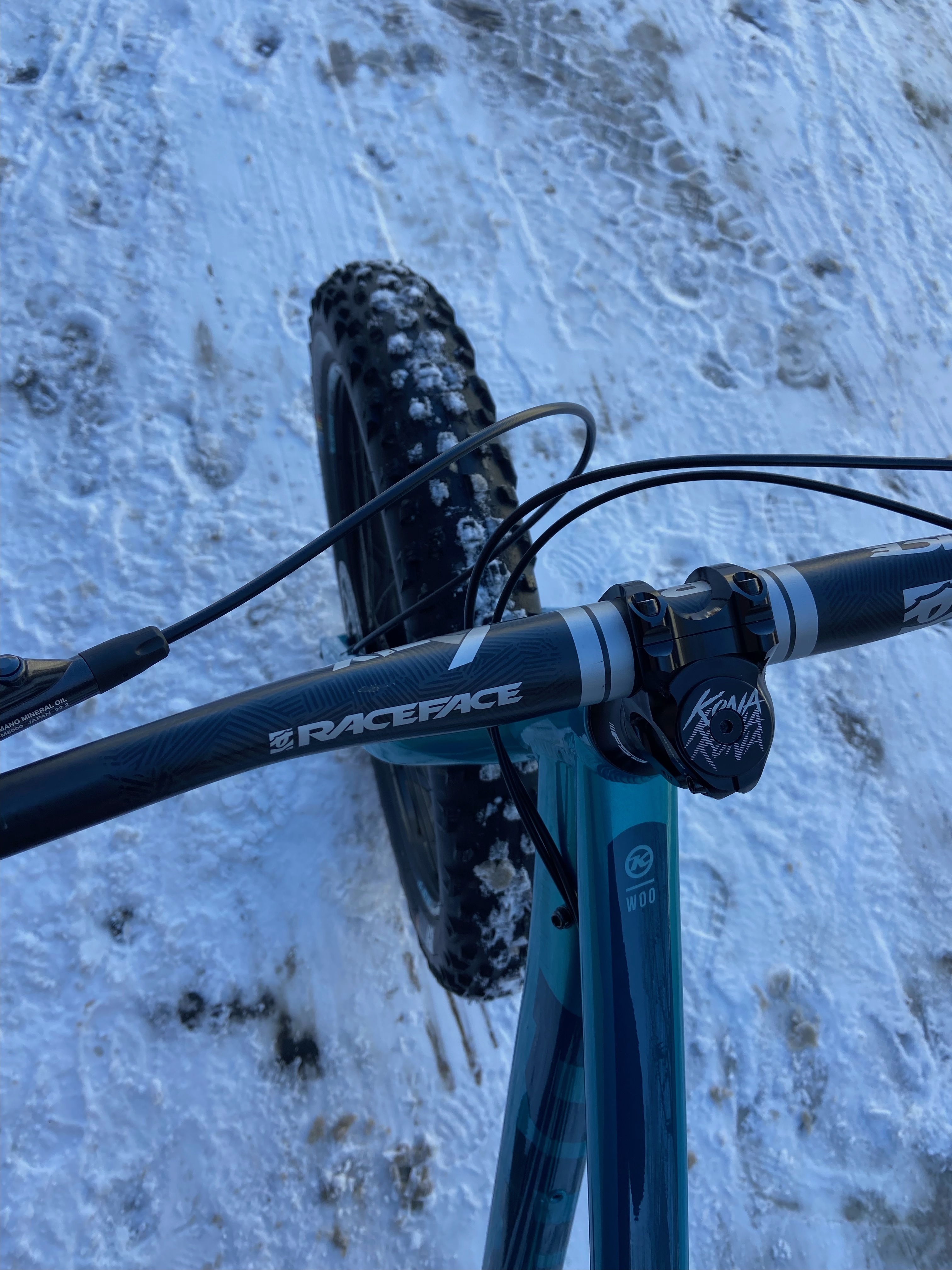 2020 Kona Woo