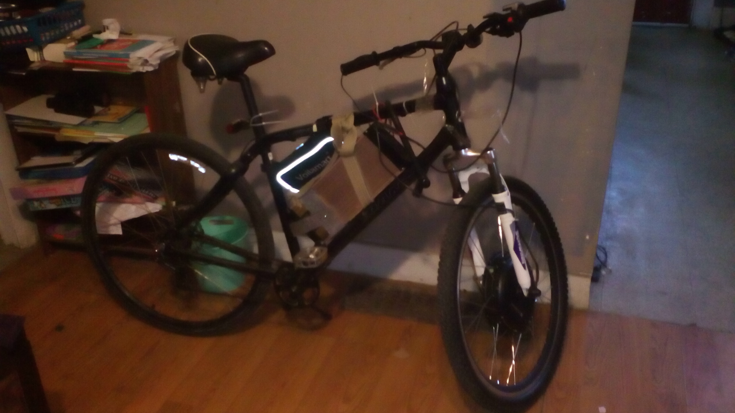 2009 Giant Transend EX