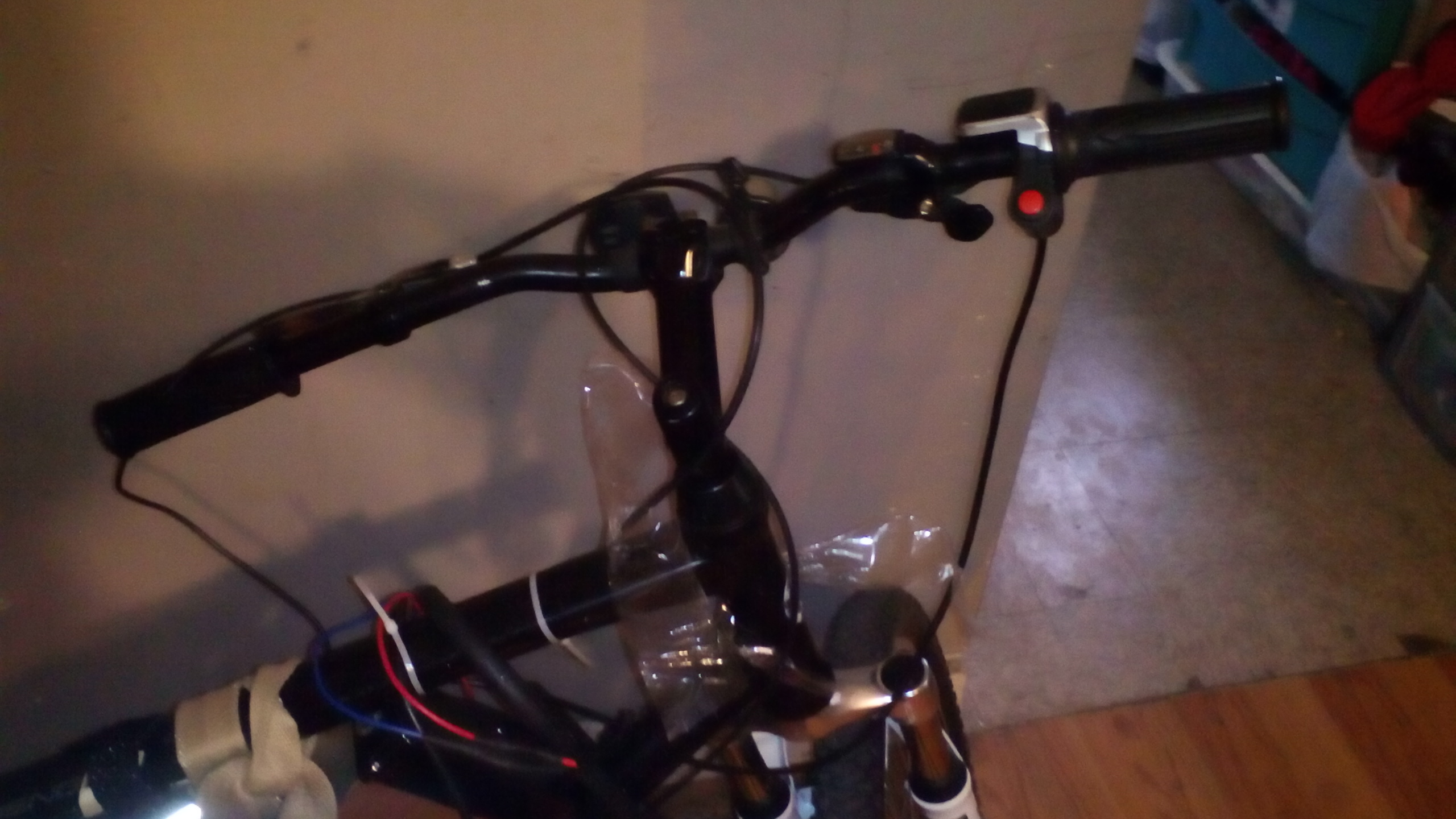 2009 Giant Transend EX