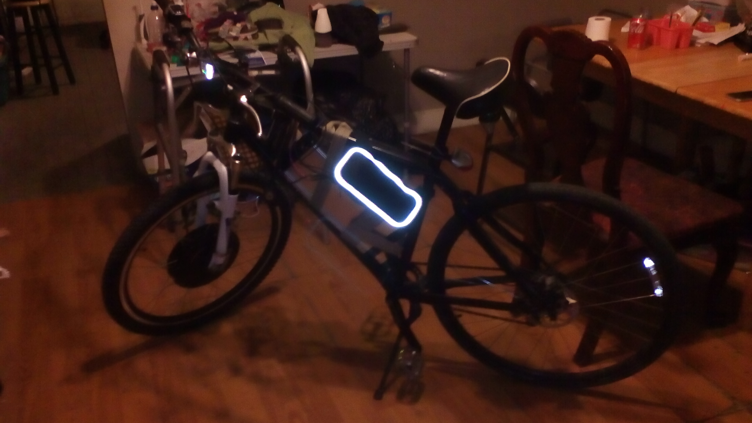 2009 Giant Transend EX